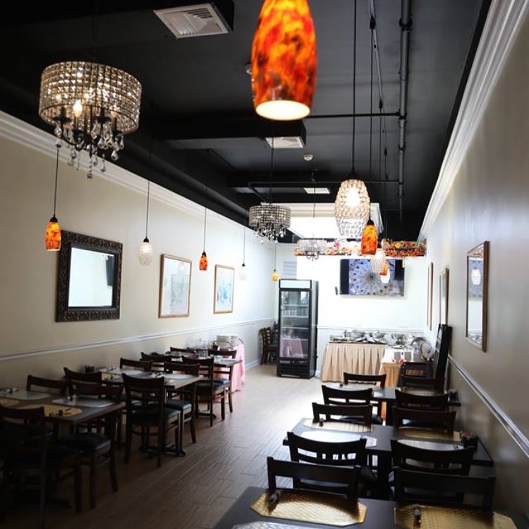 Private Dining Room – Ambadi Kebab & Grill